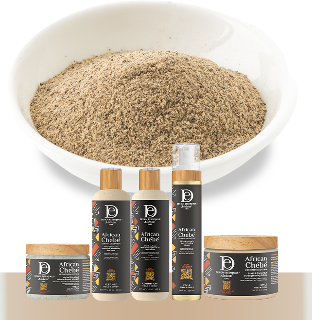 African Chebé – Design Essentials France