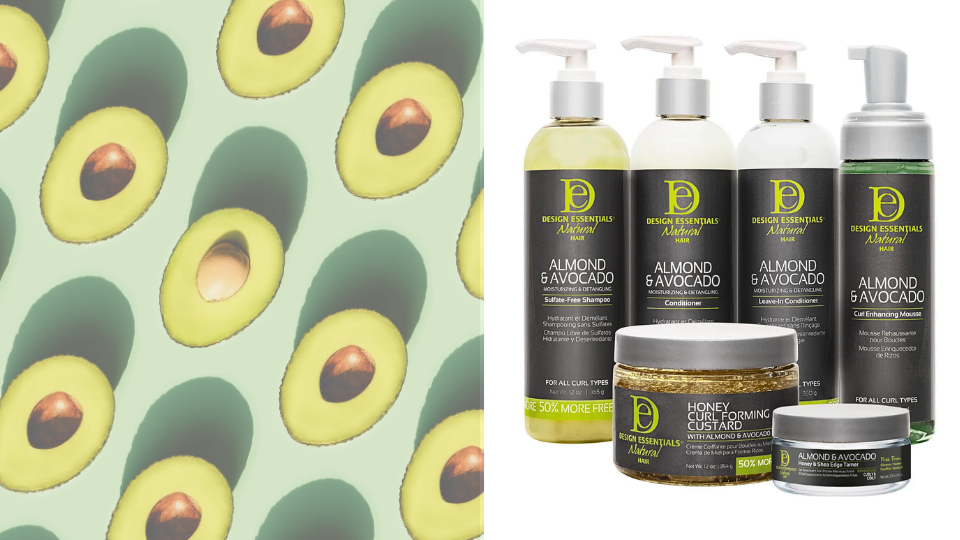 Design Essentials France - Gamme de soins Capillaires professionnelle