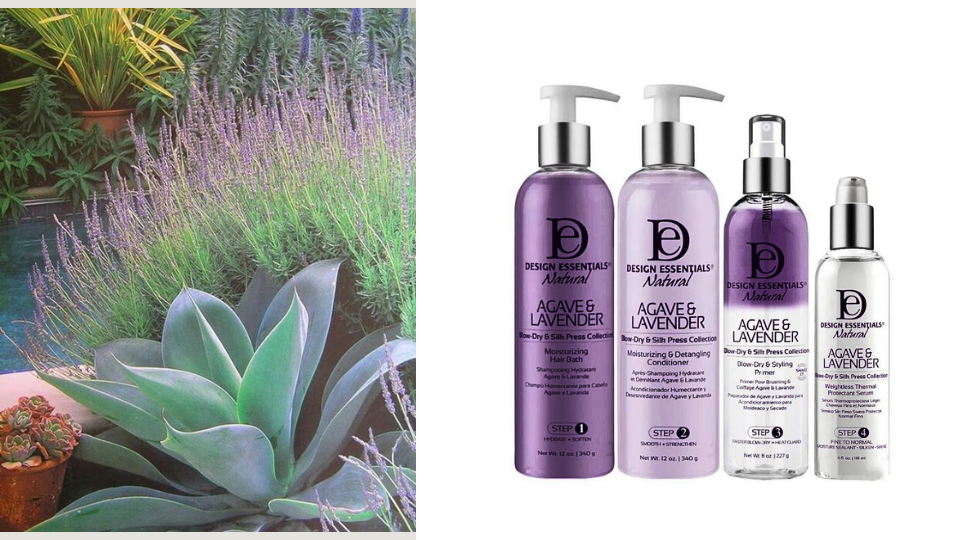 Design Essentials France - Gamme de soins Capillaires professionnelle